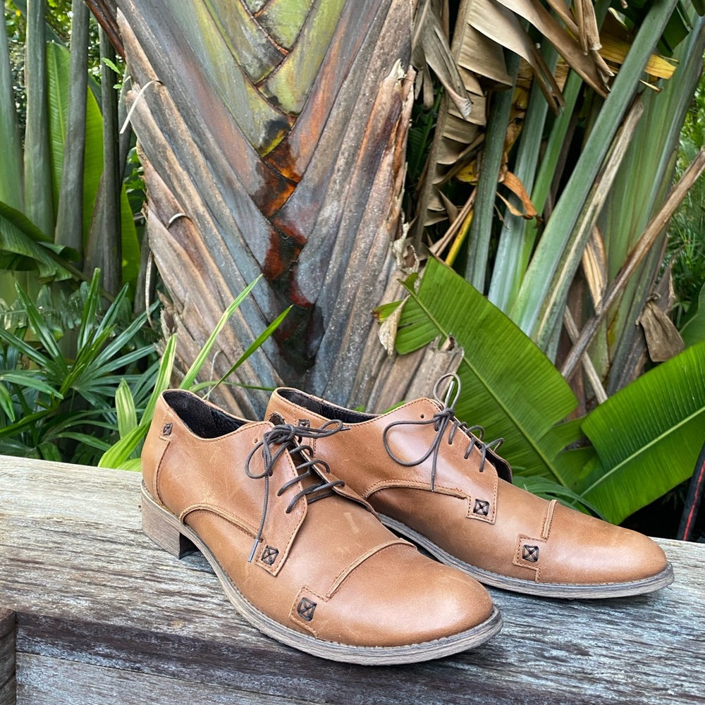 Kicking It Old School W/ Charles David! Shoe Worn Onc… - Gem